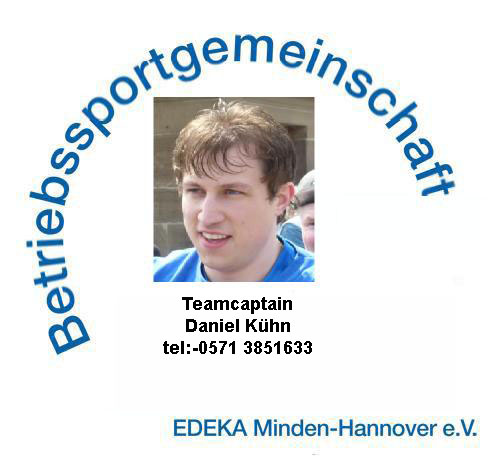 Daniel | BSG Edeka Minden-Hannover